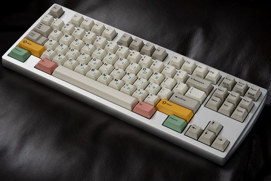 CRP Keycaps – Syruplabs