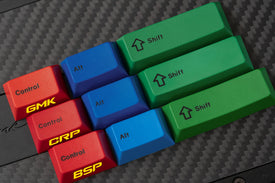 CRP Keycaps – Syruplabs